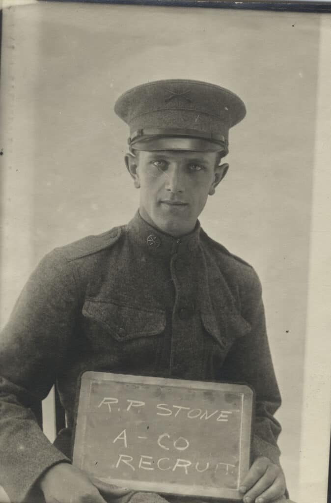 Roy-Stone-WWI – Stoneham Historical Society & Museum