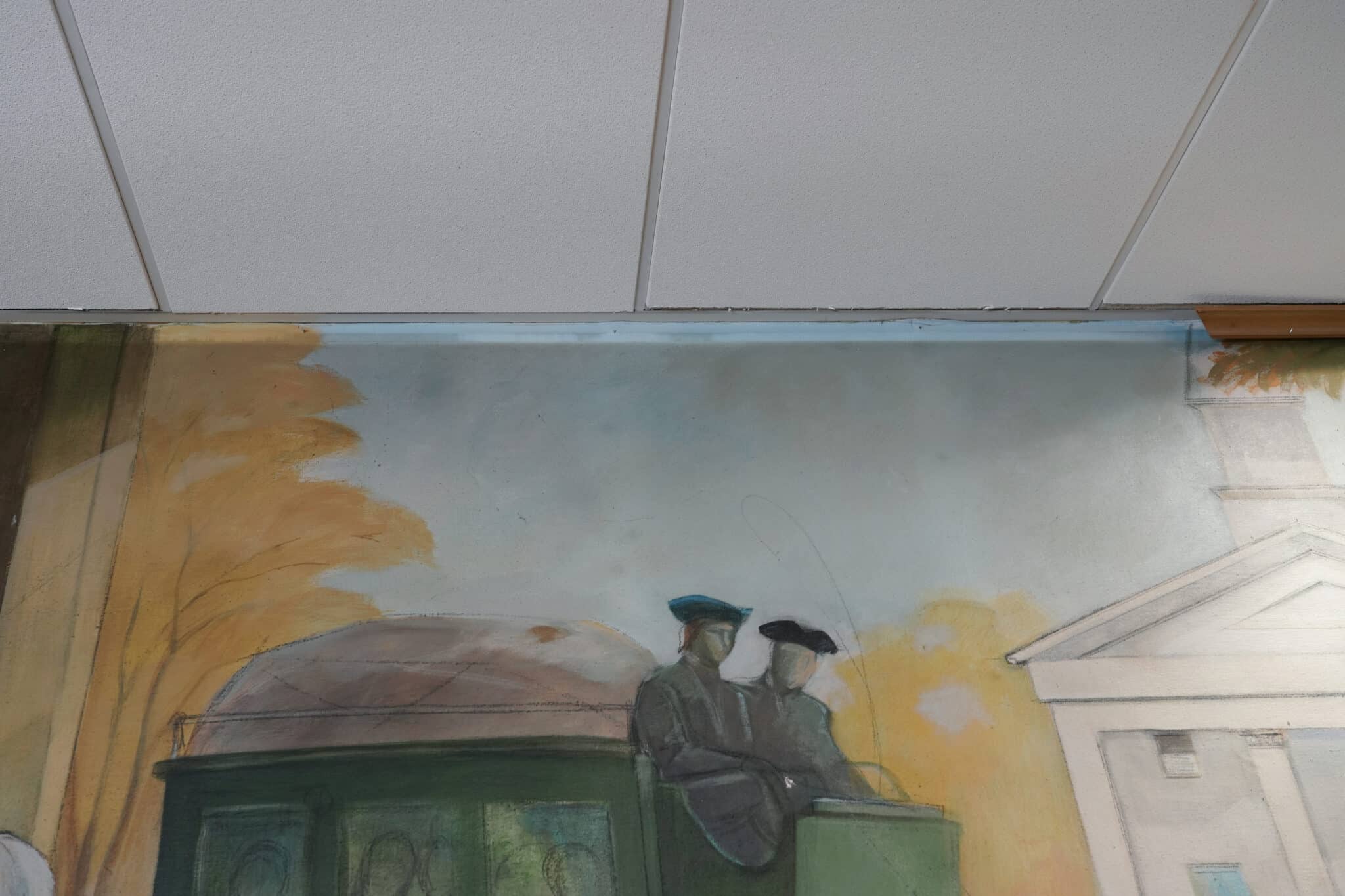 Throwback Thursday: When the Mural Was Removed – Stoneham Historical ...