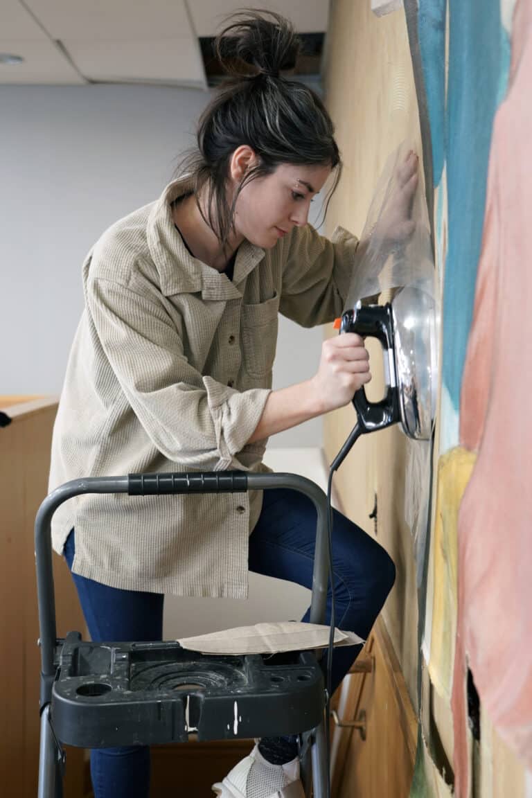 Throwback Thursday: When the Mural Was Removed – Stoneham Historical ...