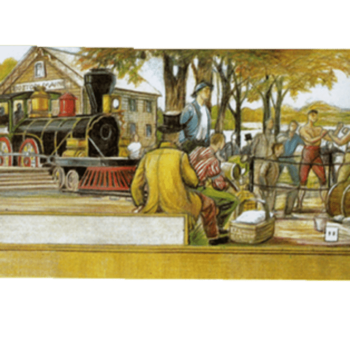 History of Stoneham – Stoneham Historical Society & Museum