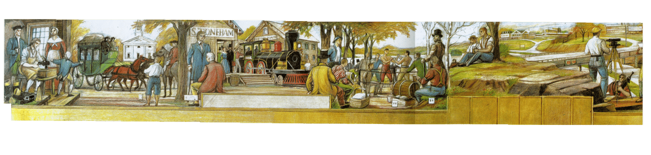 Stoneham Historical Society and Museum Introduces Campaign to Save ...