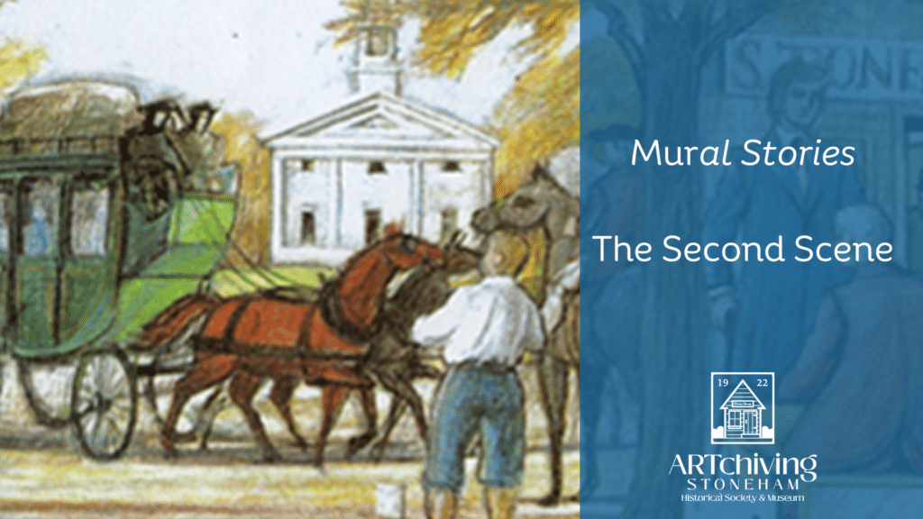Stoneham Mural – Stoneham Historical Society & Museum