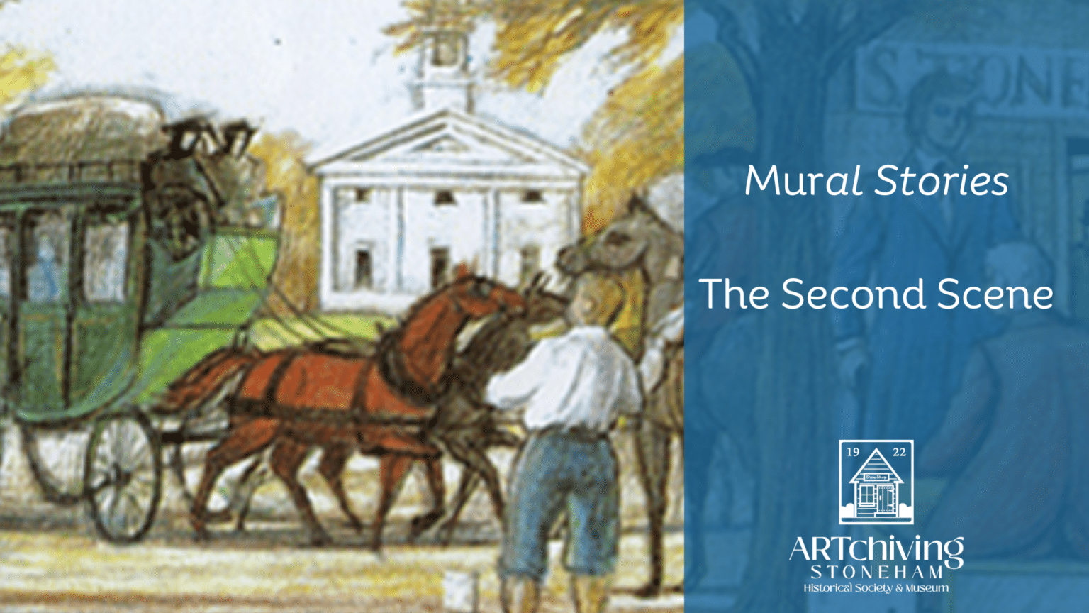 Stoneham Mural – Stoneham Historical Society & Museum