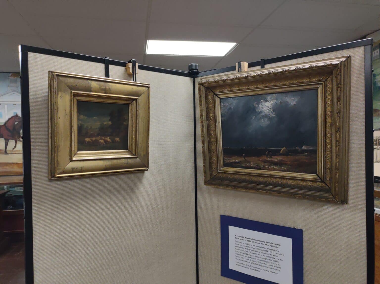 Stoneham Art Show – Stoneham Historical Society & Museum